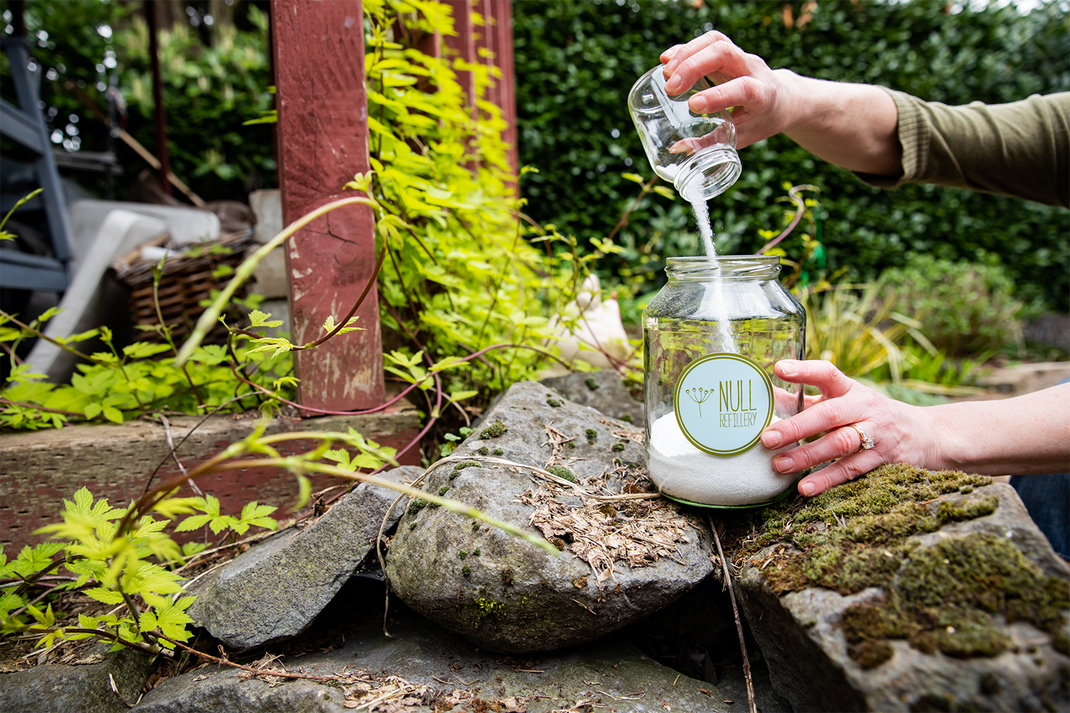 How to Refill – Null Refillery